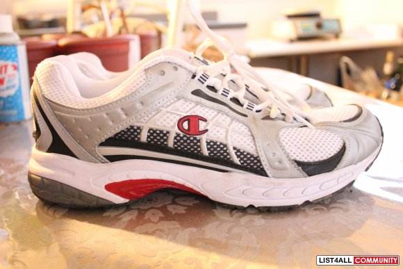 Champion Running Shoes Brand New Size 11 Summer2012 List4All champion-running-shoes-brand-new-size-11-summer2012-list4all